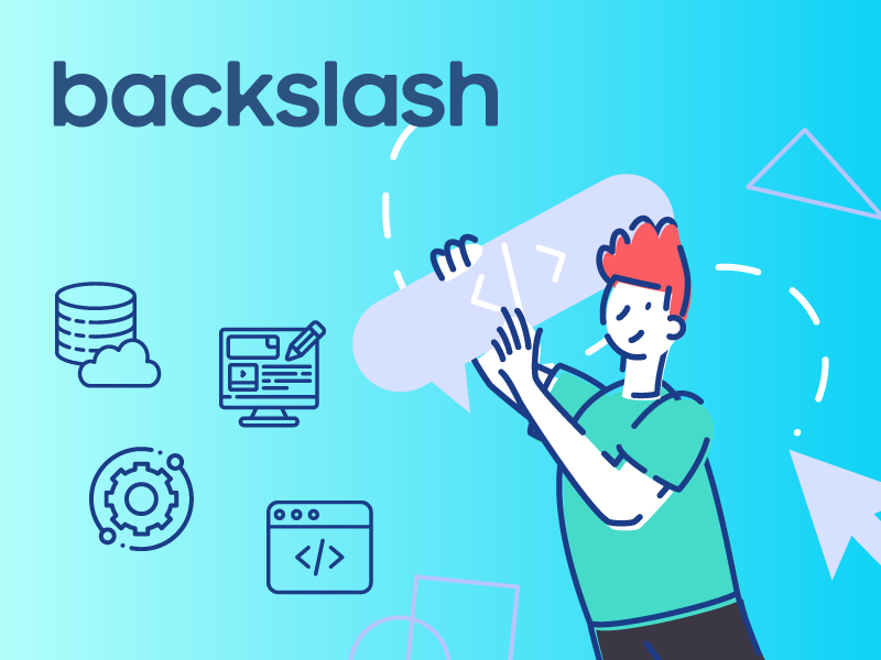 Backslash Inc - Web Developement, Web Design & Digital Marketing